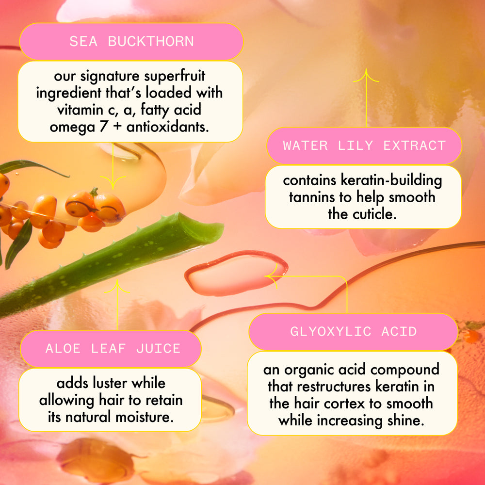 pro smooth over: frizz-fighting treatment | amika pro