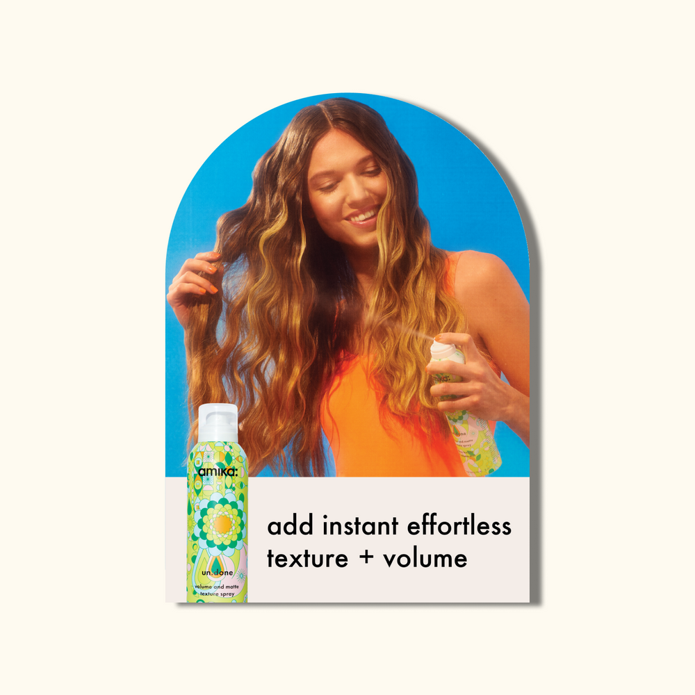 un.done: easel | amika pro