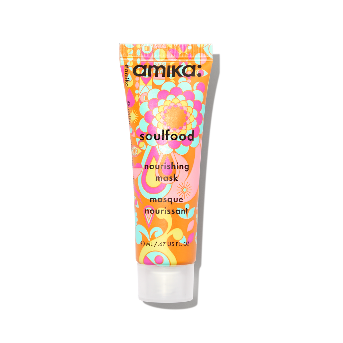 soulfood: nourishing mask | amika pro