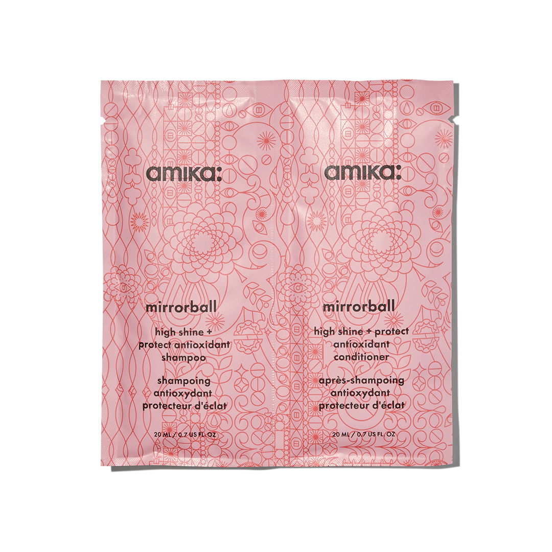 mirrorball high shine + protect antioxidant shampoo + conditioner duo ...