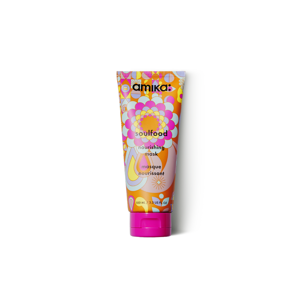 soulfood: nourishing mask | amika pro